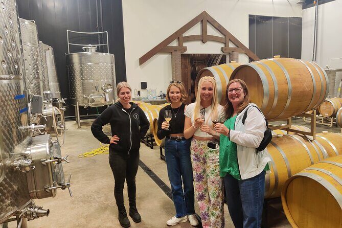 Fraser Valley & White Rock Premium Public Wine Tour - The Sum Up: Who Is This Tour Best For?