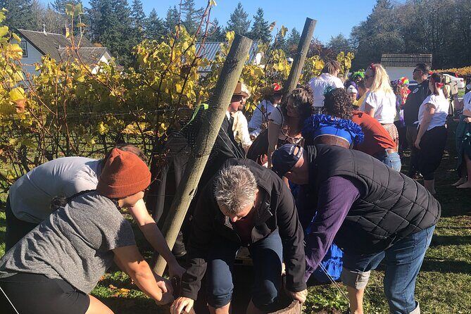 Fraser Valley & White Rock Premium Public Wine Tour - FAQ: Practical Questions About the Fraser Valley & White Rock Wine Tour