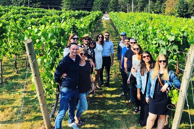Fraser Valley Wine Tour - Analyzing the Value and Price