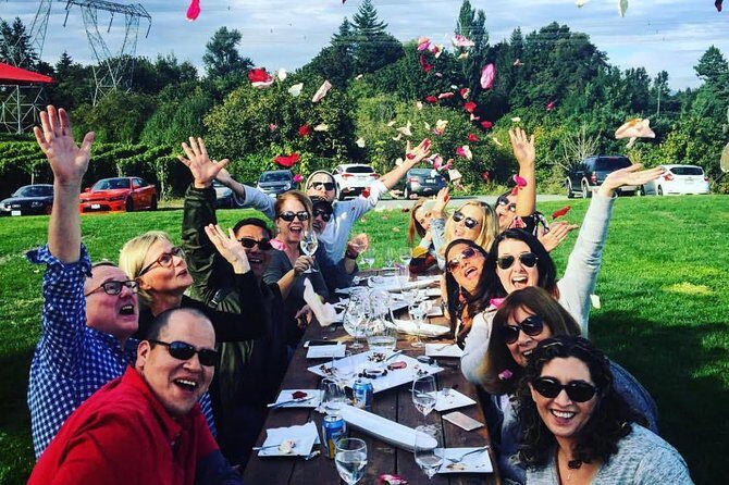 Fraser Valley Wine Tour - Frequently Asked Questions