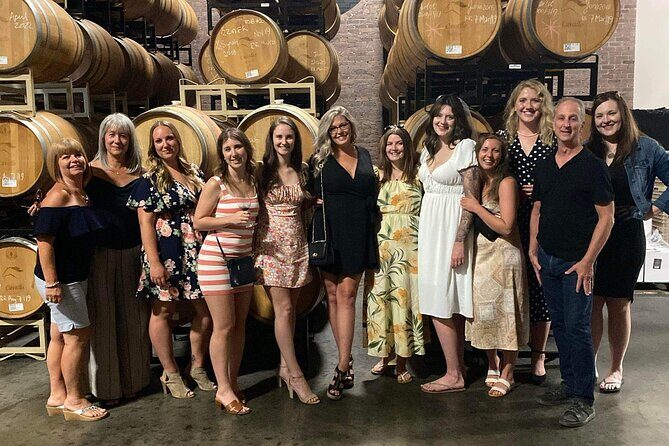 Fraser Valley Wine Tour from Vancouver with a Light Lunch - An Authentic Look at the Fraser Valley Wine Tour