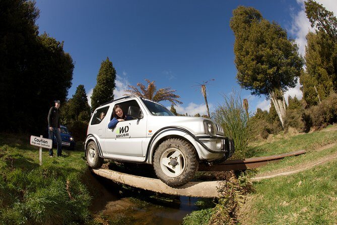 Freak of Nature at Off Road NZ - The Itinerary: What to Expect on Your Adventure