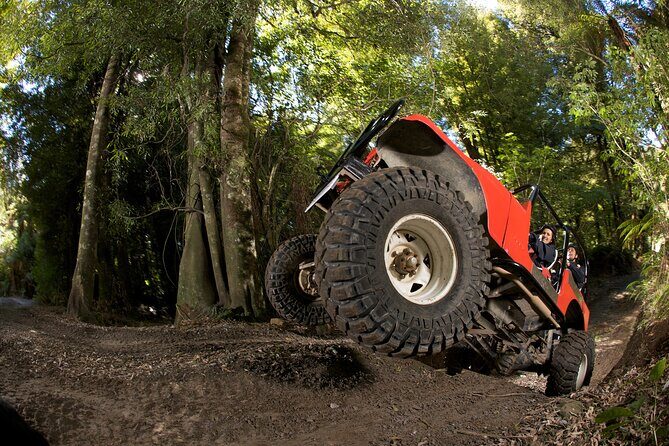 Freak of Nature at Off Road NZ - The Practical Details