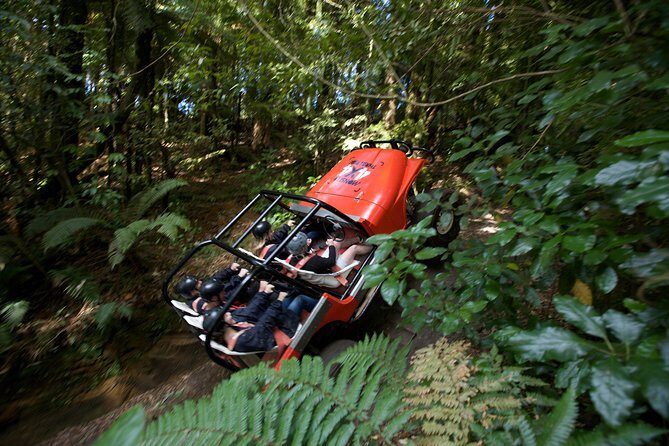 Freak of Nature at Off Road NZ - Authentic Experiences Across Rotorua