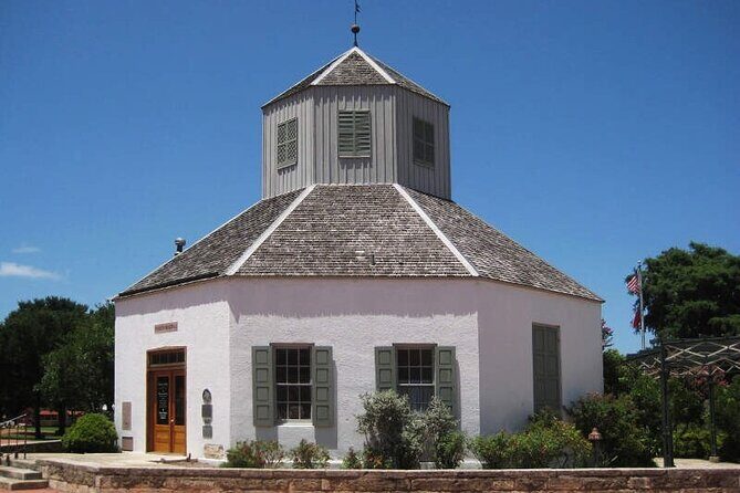 Fredericksburg City Trolley Tour - Key Points