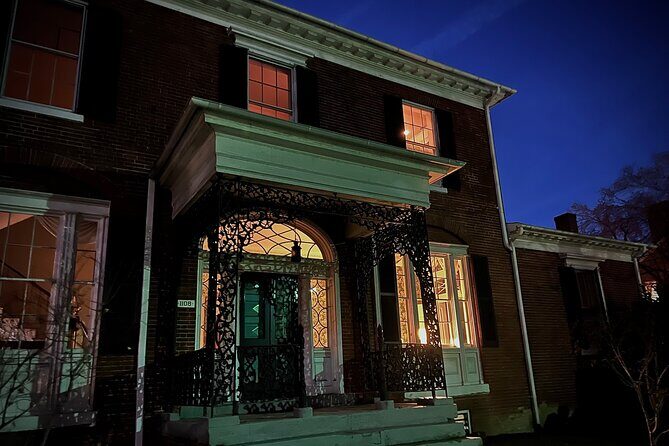 Fredericksburg Ghost Tour Discover Our Haunted Streets - Key Points