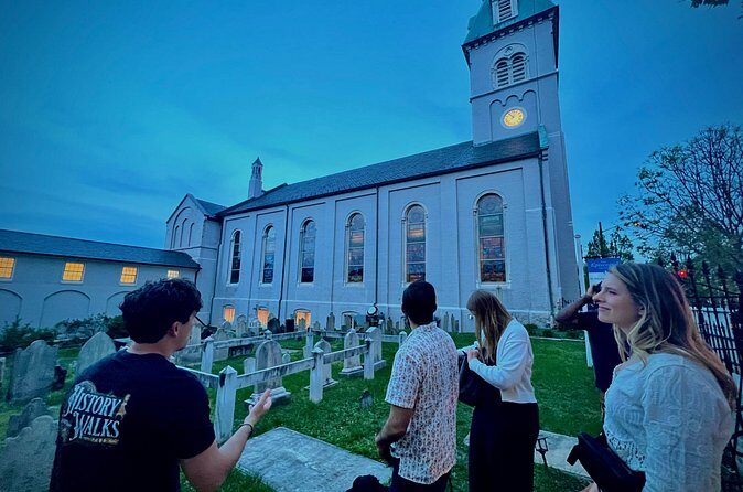 Fredericksburg Ghost Tour Discover Our Haunted Streets - Why Choose This Tour?
