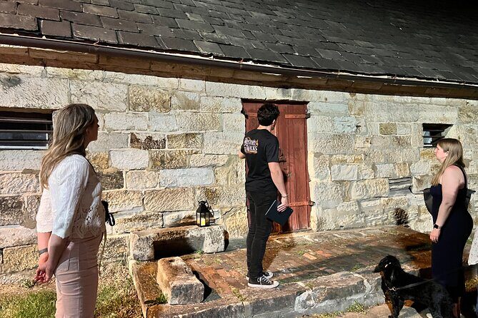 Fredericksburg Ghost Tour Discover Our Haunted Streets - FAQ