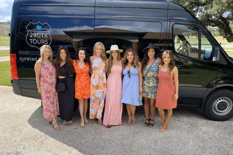 Fredericksburg: Luxury Hill Country Winery and Brewery Tour - An In-Depth Look at the Fredericksburg Tour