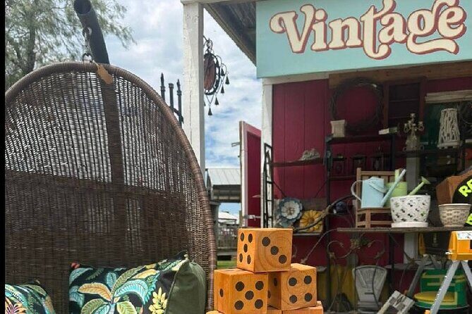 Fredericksburg Luxury Shopping and History and Culture Tour - Exploring Fredericksburg: A Heritage Deep Dive