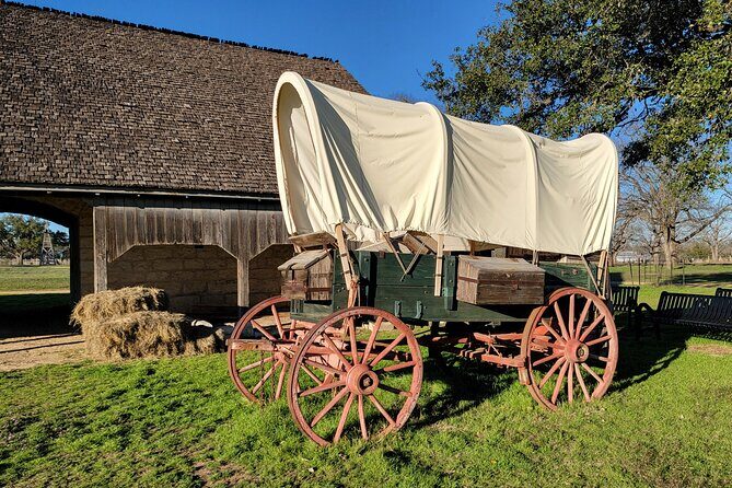 Fredericksburg Luxury Shopping and History and Culture Tour - The Sum Up