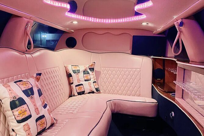 Fredericksburg Private Wine Tour Lincoln Limo - Introduction