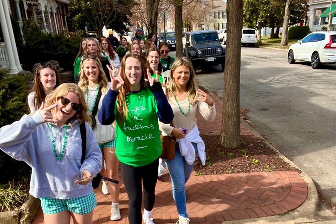 Fredericksburg Walking Tour - The Itinerary: What Youll See and Experience