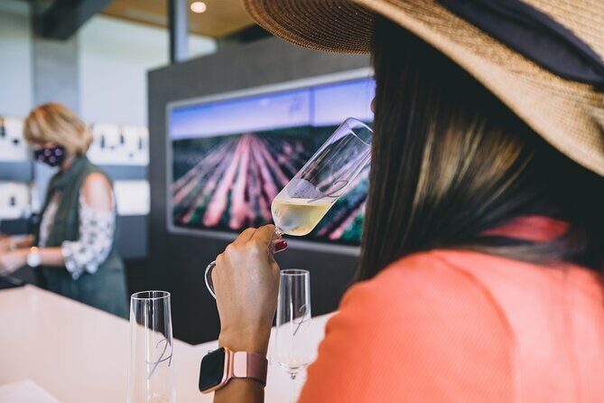 Fredericksburg Wine Trolley - Air Conditioned and Heated! - The Comfort of the Trolley
