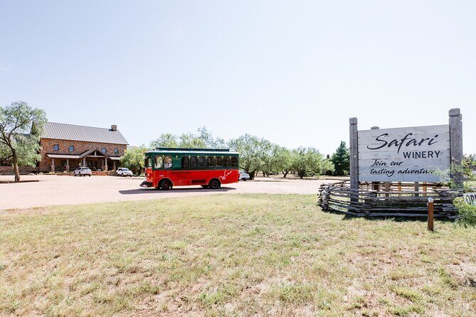 Fredericksburg Wine Trolley - Air Conditioned and Heated! - Who Is This Tour Best For?