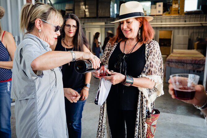 Fredericksburg Wine Trolley - Air Conditioned and Heated! - FAQs
