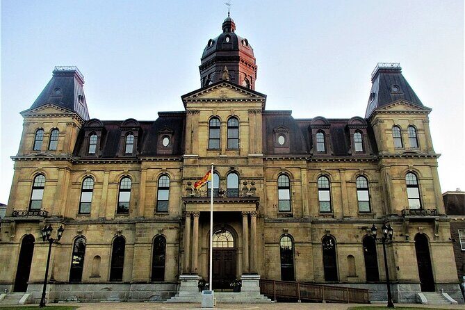 Fredericton Guided Historical Tour - A Detailed Look at the Fredericton Guided Historical Tour