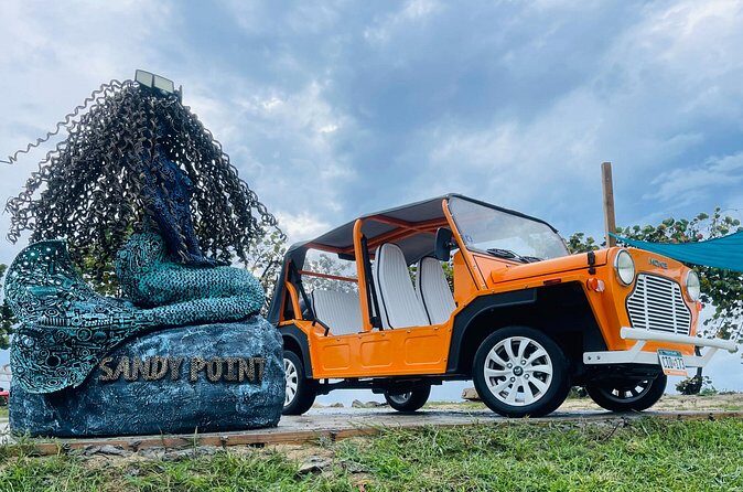 Frederiksted Moke Tour - FAQ