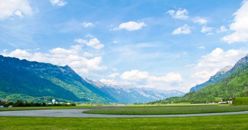 Free-Day in Interlaken Village from Lausanne - Discovering Interlaken: From Lausanne in Style and Comfort