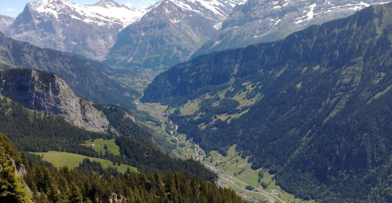 Free-Day in Interlaken Village from Lausanne - Free Time in Interlaken - Your Day Your Way
