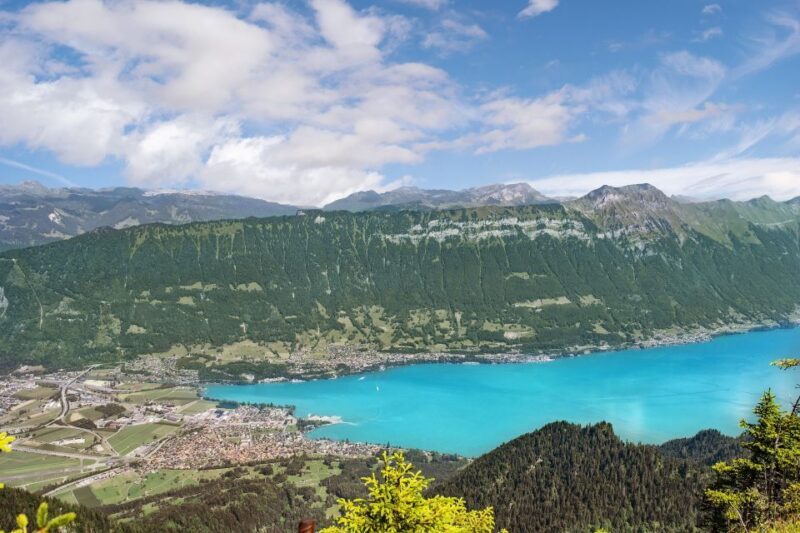 Free-Day in Interlaken Village from Lausanne - Final Verdict
