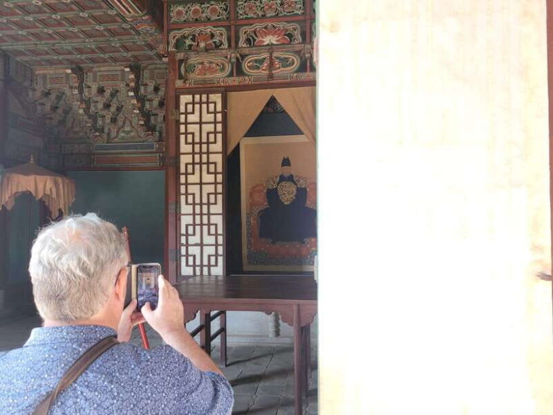 Free day in Jeonju, heart of traditional Korea, with a French guide - FAQs