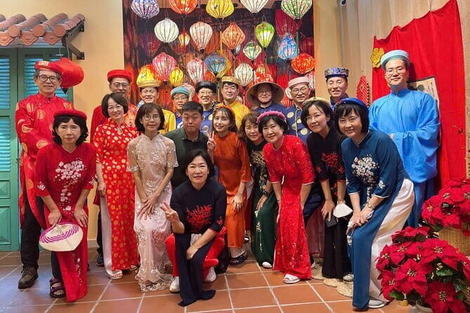 [Free E-sim] Ao Dai City Tour in Danang - Key Points