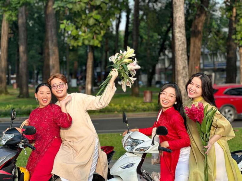 Free E-Sim Ao Dai Experience in Ho Chi Minh City - Final Thoughts: Who is This Tour Best For?