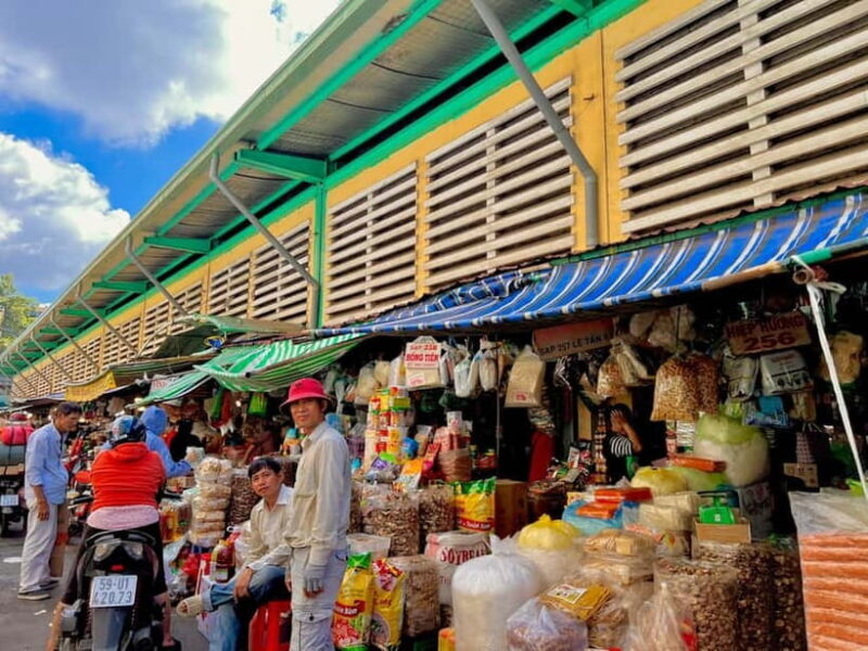 Free E-Sim Chinatown Heritage Highlights Half-day Tour - Key Points