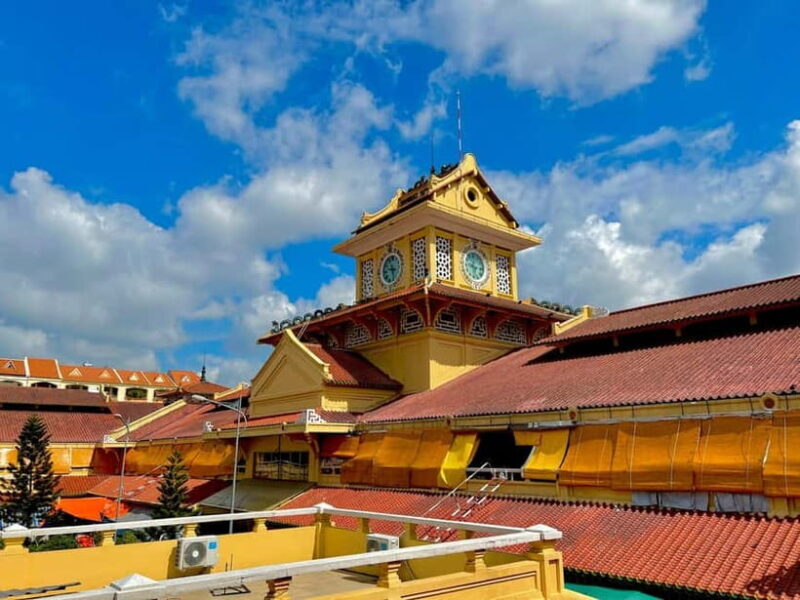 Free E-Sim Chinatown Heritage Highlights Half-day Tour - Practical Details and What to Expect