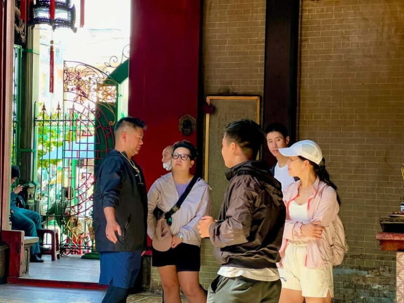 Free E-Sim Chinatown Heritage Highlights Half-day Tour - The Sum Up: Who Will Appreciate This Tour?