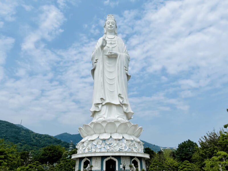 Free E-sim Classic Da Nang Tour - An In-Depth Look at the Itinerary