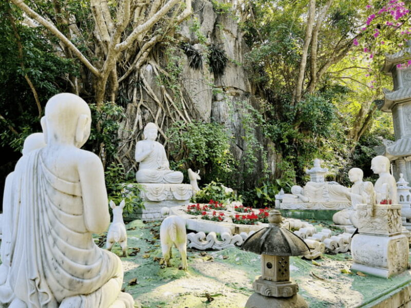 Free E-sim Classic Da Nang Tour - The Value of the Tour