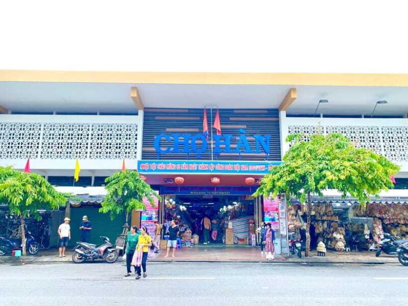 Free E-sim Da Nang Coastal Charm Half Day Cafe Tour - FAQ