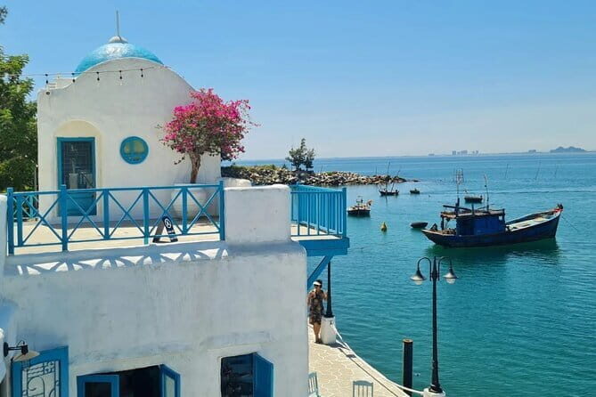 [Free E-sim] Da Nang Coastal Charm Half Day Cafe Tour - Key Points