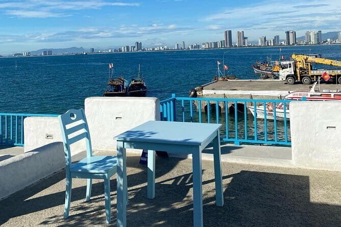 [Free E-sim] Da Nang Coastal Charm Half Day Cafe Tour - How the Guides Make a Difference