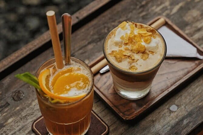 [Free E-sim] Da Nang Coastal Charm Half Day Cafe Tour - Transportation and Group Size