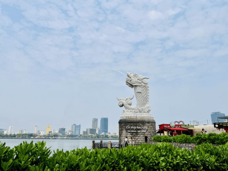 Free E-sim Da Nang: Instagram Half-Day Tour with Local Guide - Key Points