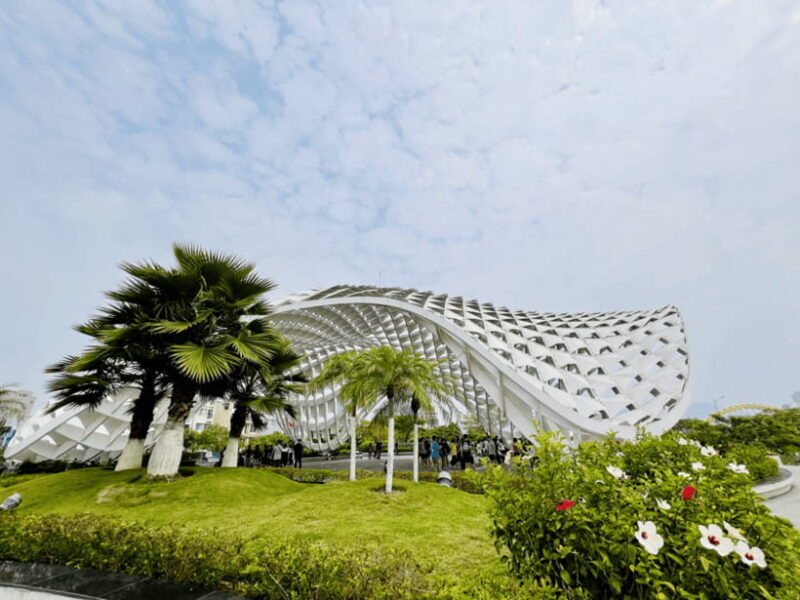 Free E-sim Da Nang: Instagram Half-Day Tour with Local Guide - FAQ