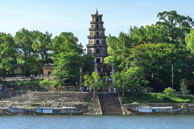Free E sim Half day Religious Tour in Hue Citadel - An Introduction to Hue’s Spiritual Landscape