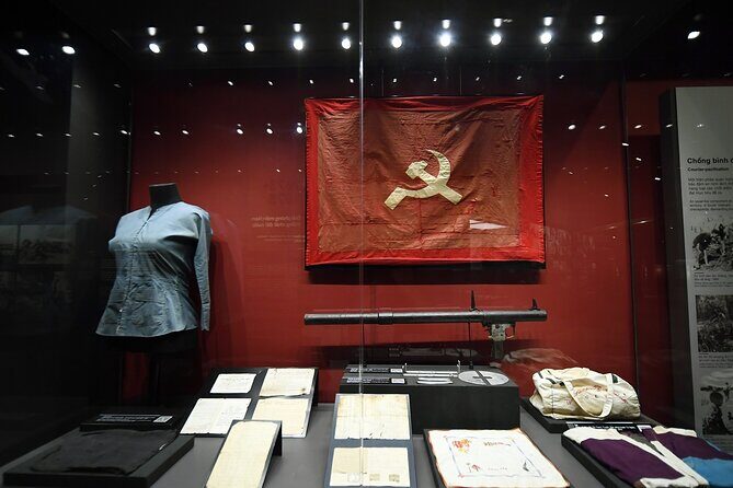 [Free E-sim] Historical Highlight Half Day Tour in Ha Noi - Exploring Hanoi’s Wartime Landmarks