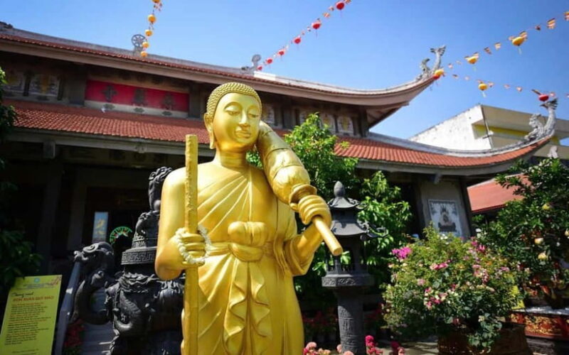 Free E-Sim Ho Chi Minh City: Pagodas and Coffee Corners Tour - A Balanced Perspective: Who Will Love This Tour?