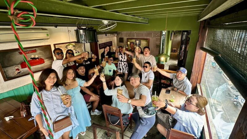 Free E-Sim Ho Chi Minh Instagram Cafe Half-Day Tour - To sum it up