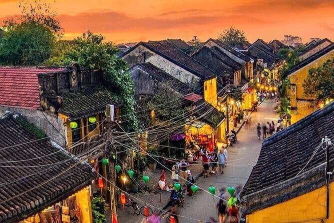 [Free E-sim] Hoi An Journey Coconut boat and Street Food - Key Points