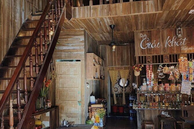 [Free E-sim] Old School Vietnam Cafe Trip in Da Nang - Scenic and Cultural Highlights of the Tour