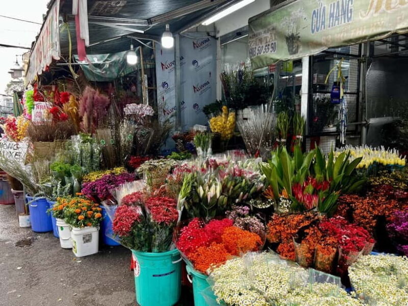 Free E-Sim Saigon Foodie Market Tour - Key Points