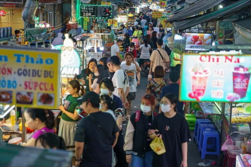 Free E-Sim Saigon Foodie Market Tour - A Deeper Look at the Saigon Foodie Market Tour