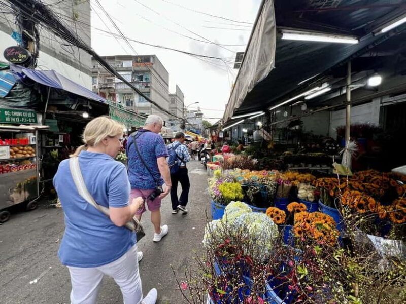 Free E-Sim Saigon Hidden Gems Tour with Local Guide - Introduction