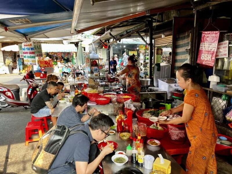 Free E-Sim Saigon Hidden Gems Tour with Local Guide - Frequently Asked Questions
