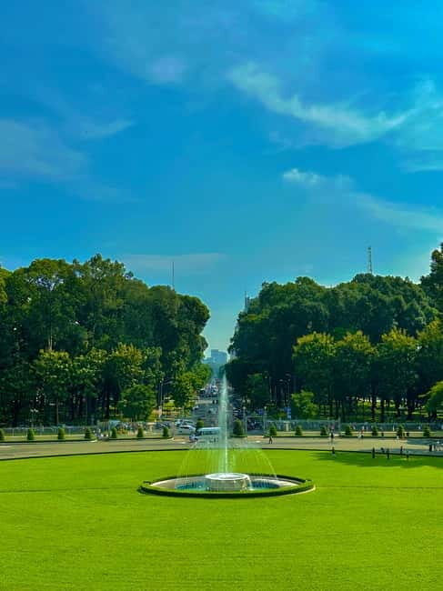 Free E-sim Saigon Instagram Half-Day Tour (Multilingual) - Authentic Experiences and Authenticity